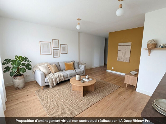 Appartement 3 pièces à vendre - Bruges, Ausone, La Hutte, Le Grand Darnal