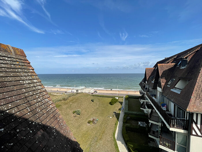 Appartement à vendre - Cabourg, Bizontine, Chemin Vert, Brèche Buhot - 2 pièces - 1 chambre