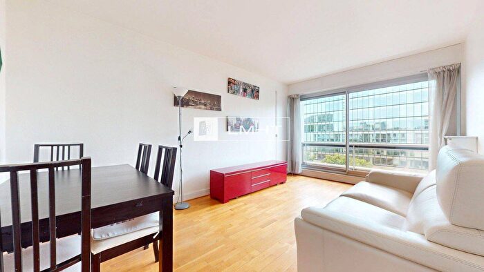 Silly-Gallieni, Boulogne-Billancourt - Appartement 2 pièces à louer