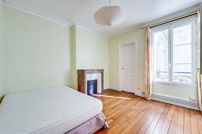 Appartement 2 pièces à vendre à Paris 14ème, Mouton, Duvernet