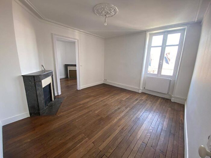 Appartement 3 pièces à louer - Graslin-Commerce, Nantes