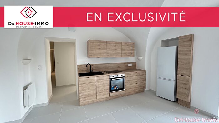 Chabrillan : Appartement 3 pièces à louer