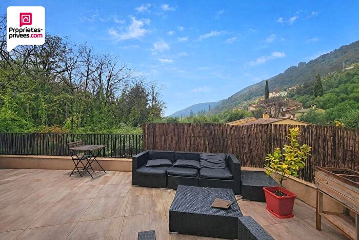 Appartement à vendre - Spéracèdes - 3 pièces - 2 chambres