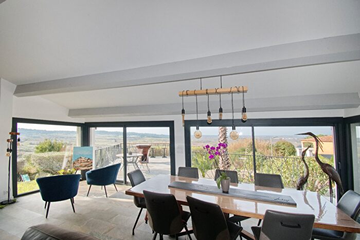 Maison à vendre - Campagnan - 7 pièces - 5 chambres