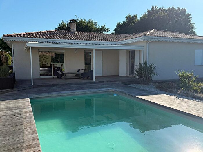 Maison à vendre - Audenge - 5 pièces - 3 chambres