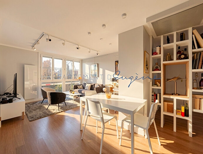 Appartement à vendre - Paris e , Ternes, Maillot - 4 pièces - 2 chambres