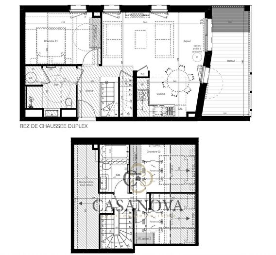Maisons à vendre et appartements à louer - 2