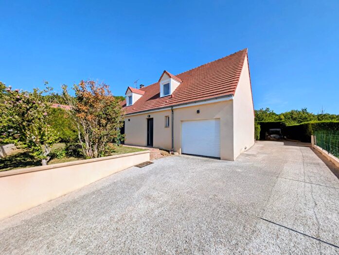 Maison 6 pièces à vendre - Lizy-sur-Ourcq