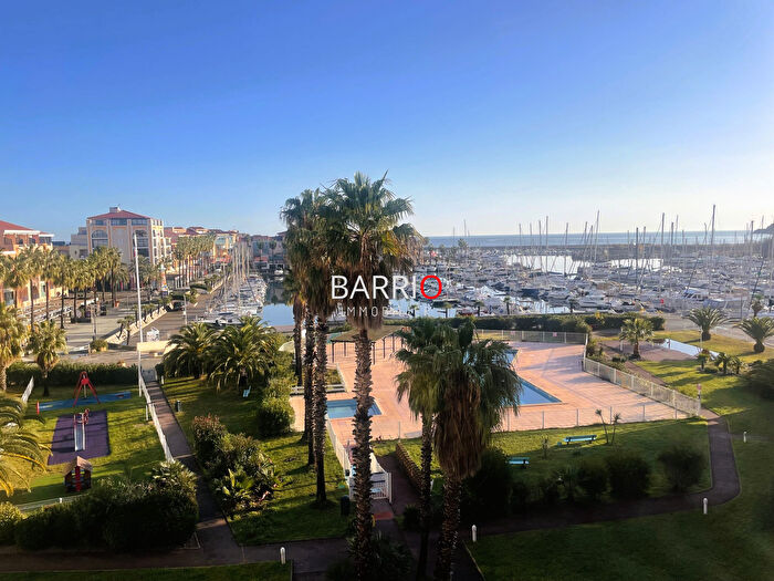 Appartement à vendre - Argelès-sur-Mer - 3 pièces - 2 chambres