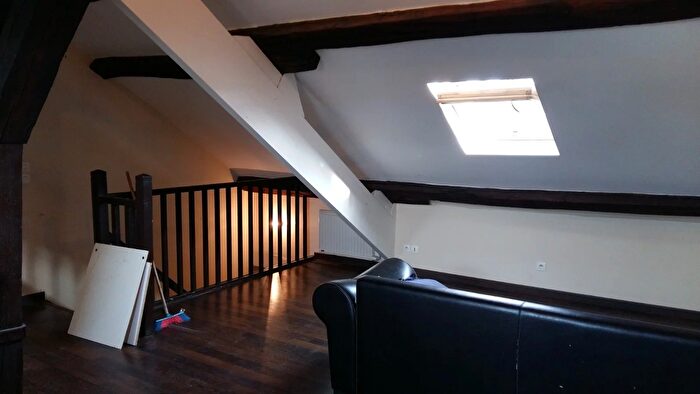 Orléans, Carmes : Appartement 3 pièces à vendre