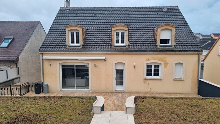 Le Mans, Funay - Maison 8 pièces à vendre