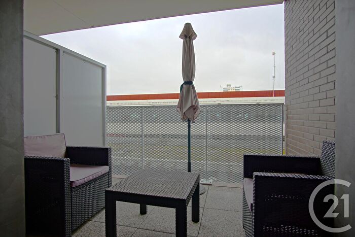 Appartement à vendre - Bonneuil-sur-Marne, Bouglione - 2 pièces - 1 chambre