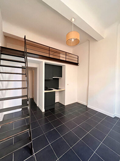 Appartement 1 pièce à Aix-en-Provence, Centre-ville, à louer