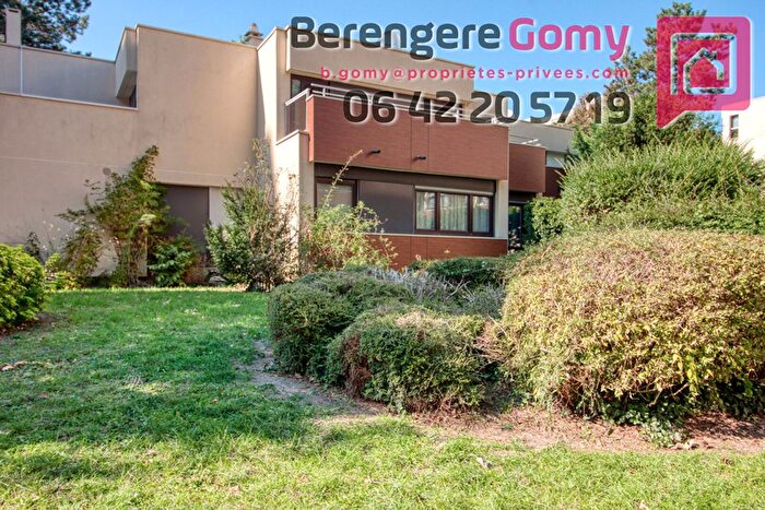 Maison à vendre - Le Plessis-Bouchard - 4 pièces - 2 chambres