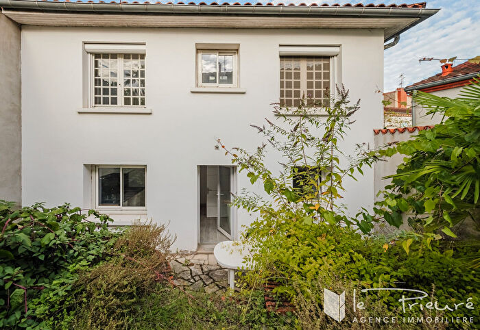 Maison à vendre - Albi, Le Lude, Bellevue - 5 pièces - 3 chambres