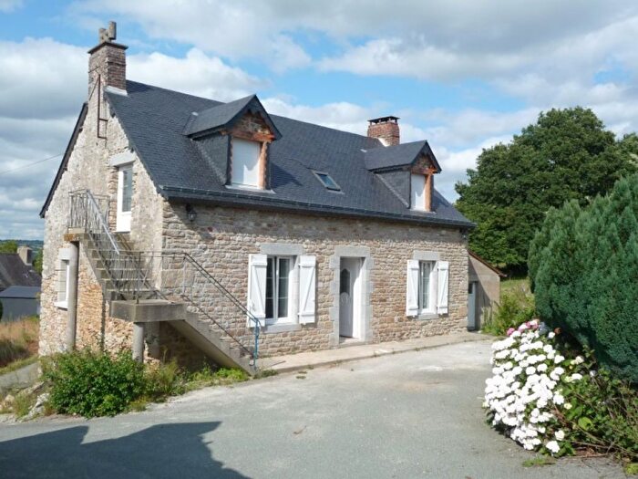 Maison à louer - Loupfougères - 4 pièces - 3 chambres