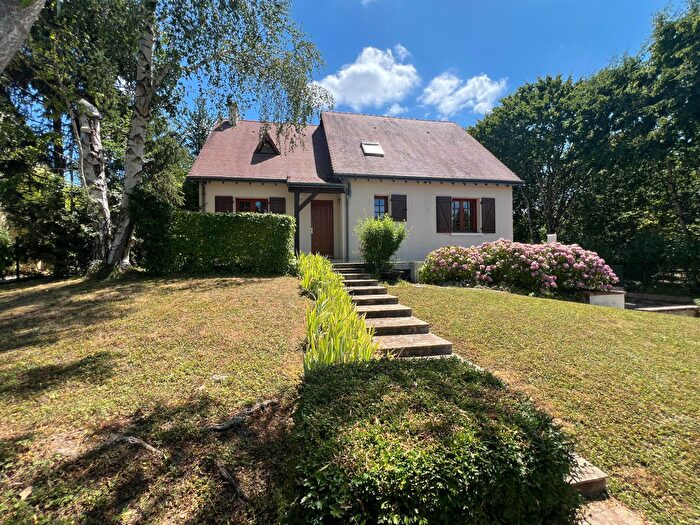 Saint-Avertin, Cormery, Cicottées - Maison 6 pièces à vendre