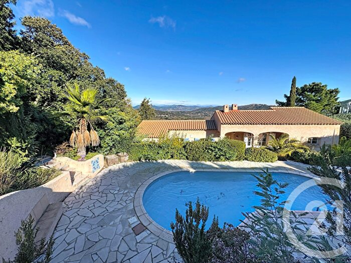 Maison à vendre - La Croix-Valmer - 5 pièces - 3 chambres