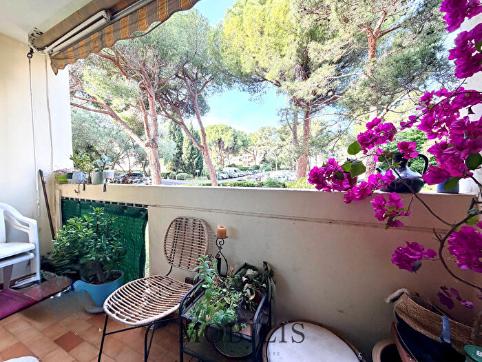 Marseille 8ème, Pointe Rouge - Appartement 3 pièces à vendre