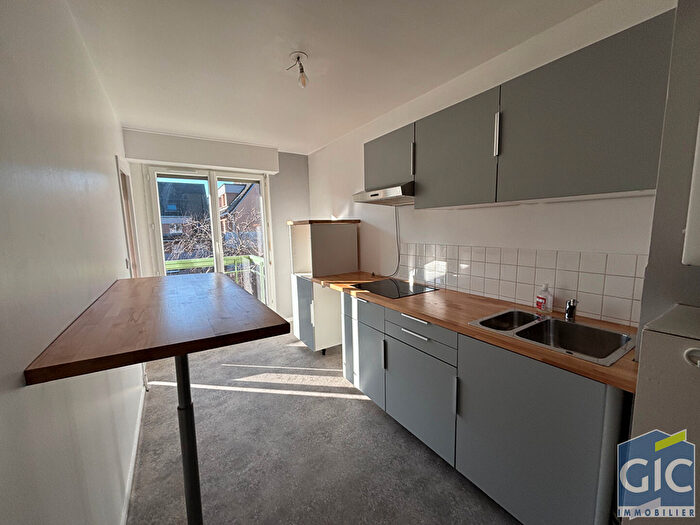 Appartement 4 pièces à louer à Ifs
