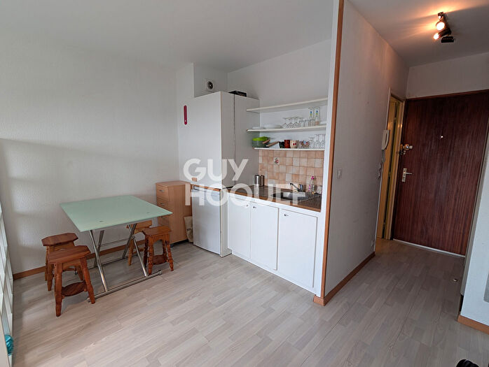 Appartement 1 pièce à louer - Besançon, Palente, Orchamps, Saragosse, Vaîtes
