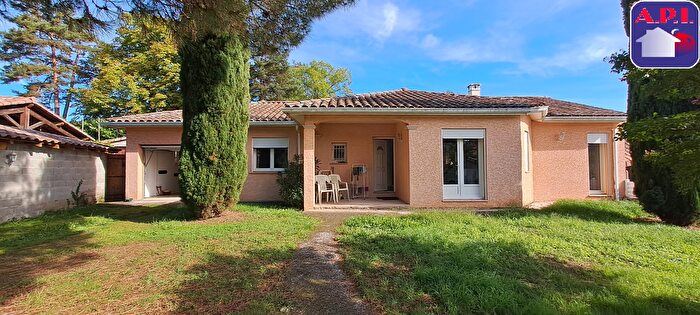 Maison à vendre - Laroque-dOlmes - 5 pièces - 3 chambres