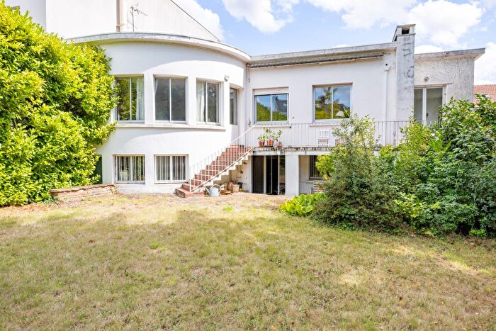 Maison à vendre - Nantes, Monselet - 8 pièces - 4 chambres