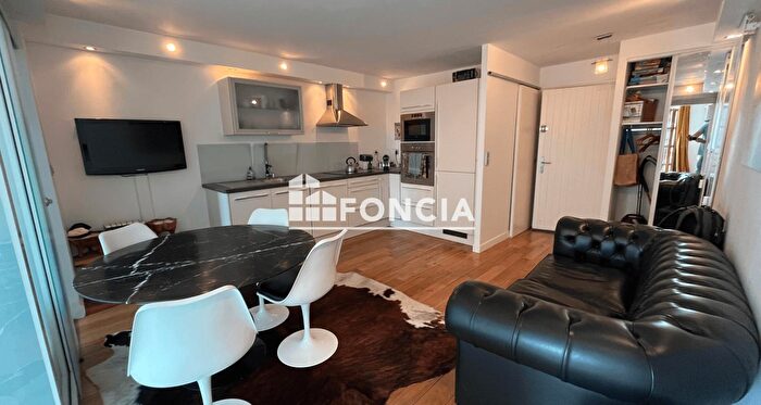 Appartement à vendre - Vars - 3 pièces - 2 chambres