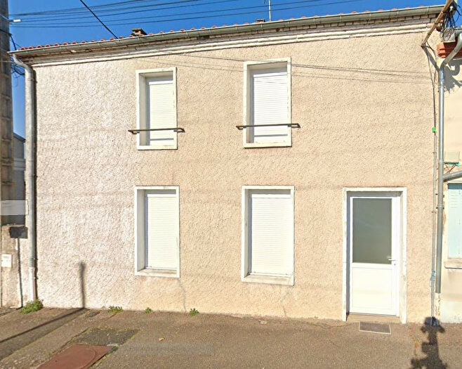 Maison à vendre - Cusset - 5 pièces - 3 chambres