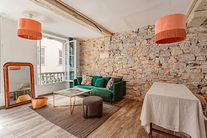 Appartement à vendre - BayonneBayonaBaiona, Petit-Bayonne - 3 pièces - 2 chambres