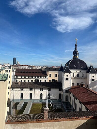 Appartement à vendre - Lyon e , Cordeliers Bellecour - 6 pièces - 4 chambres