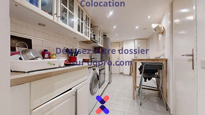 Chemin Dupuis-Paradis, Cergy - Appartement 5 pièces à louer