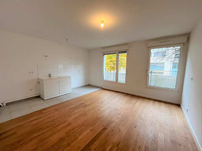 Appartement à vendre - Antony, Croix de Berny - 1 pièce - 1 chambre