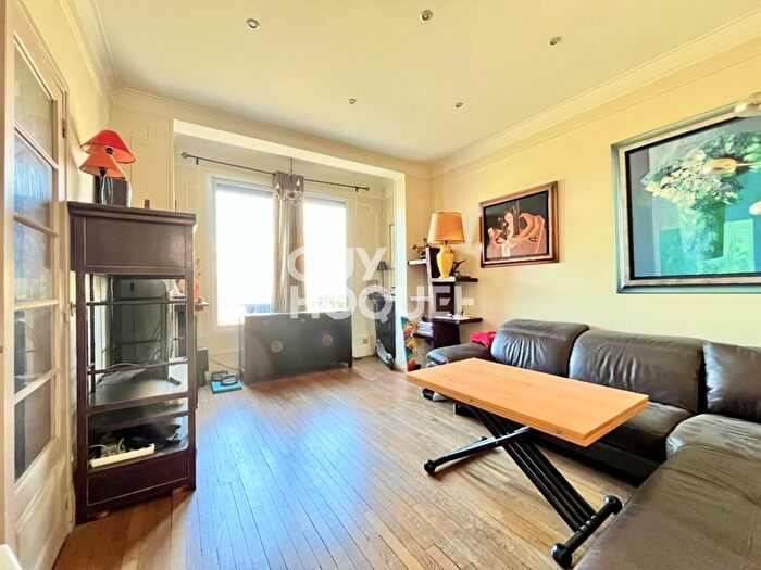 Cachan, Coteau : Appartement 4 pièces à vendre
