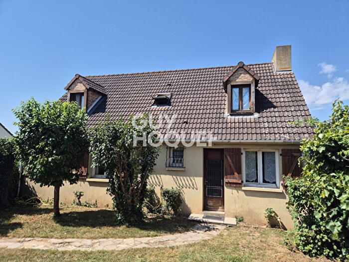 Maison 5 pièces à vendre - Cherisy