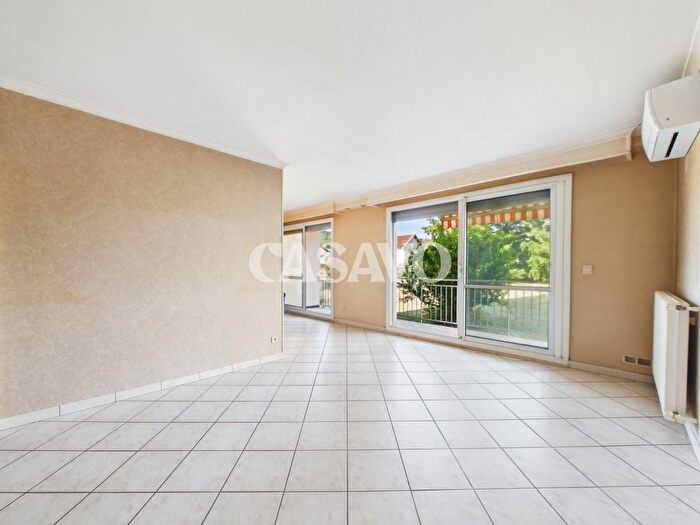 La Verpillière : Appartement 4 pièces à vendre