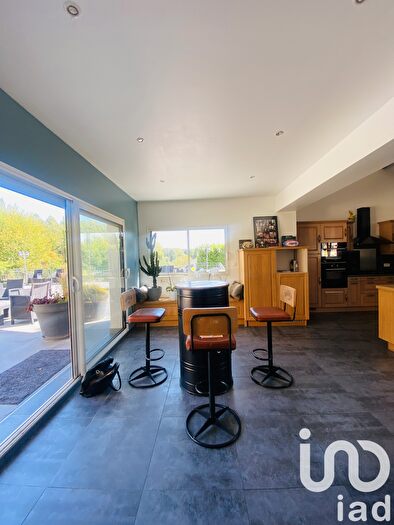 Maison à vendre - Pernois - 8 pièces