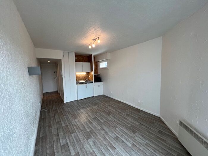 Vanduvre-lès-Nancy, Brabois - Appartement 1 pièce à louer