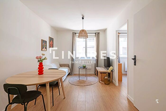 Appartement 2 pièces à vendre à Marseille 7ème, Bompard