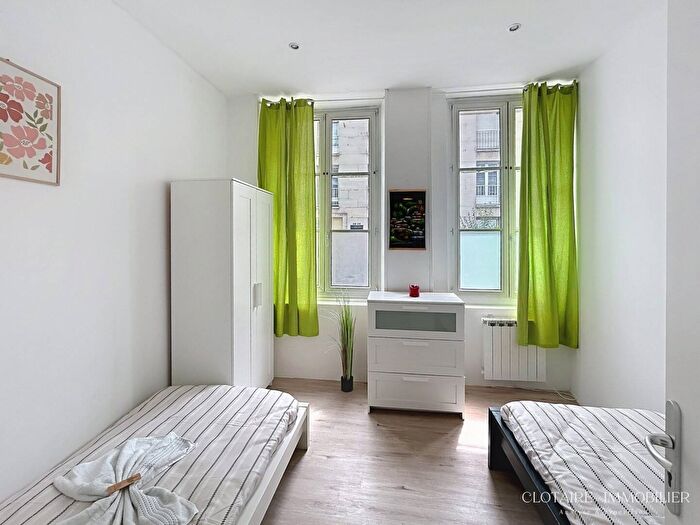 Appartement à louer - Compiègne - 2 pièces - 1 chambre