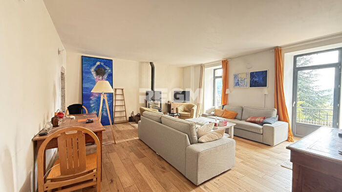 Le Pompidou - Maison 7 pièces à vendre