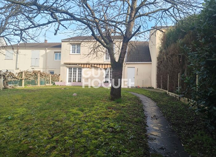 Maison à vendre - Dreux, Bâtes - 5 pièces - 3 chambres