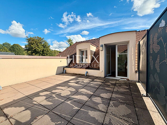 Appartement 4 pièces à L'Étang-la-Ville, à louer
