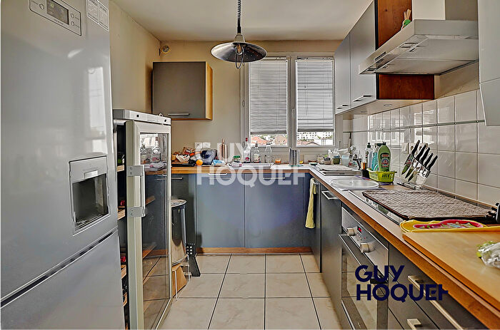 Appartement à vendre - Villeurbanne, Buers - 2 pièces - 1 chambre