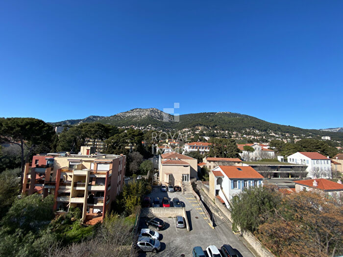 Appartement à vendre - Toulon, Brunet - 4 pièces - 2 chambres