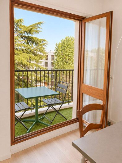 Appartement 1 pièce à louer à Le Chesnay-Rocquencourt