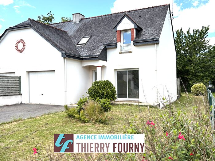 Treillières : Maison 4 pièces à vendre