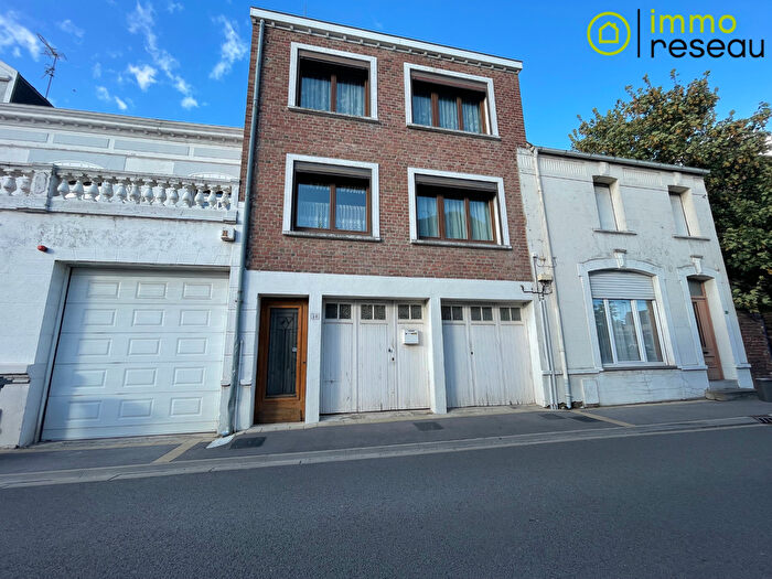 Maison à vendre - Onnaing - 6 pièces - 3 chambres