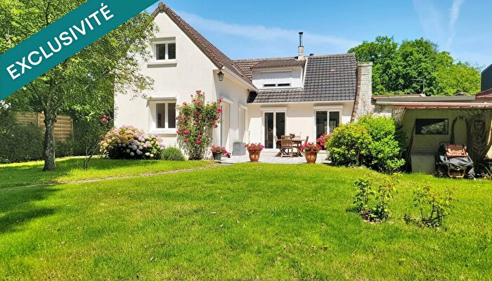 Maison 7 pièces à vendre - Roissy-en-Brie, Ascott, Verger, Avenir