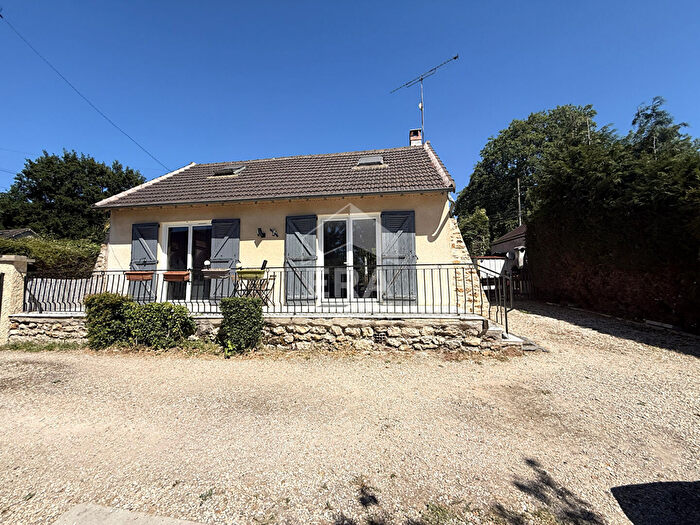 Maison 4 pièces à vendre à Soignolles-en-Brie